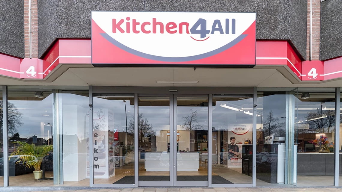 Sani4All en Kitchen4All in zee met DMG - Keuken & Design