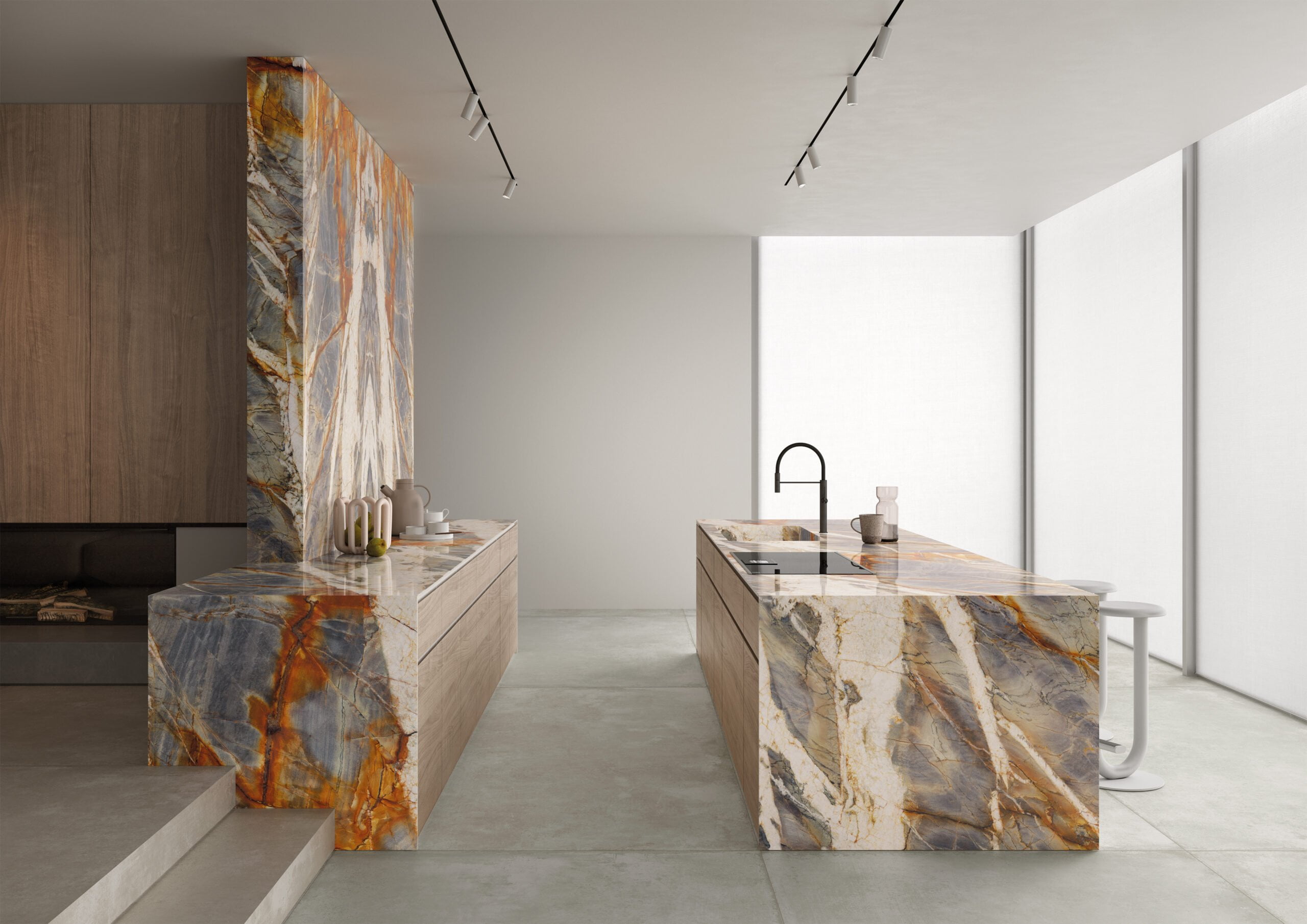 Alles over de nieuwe Blue Tempest MaxFine van FMG - Keuken & Design