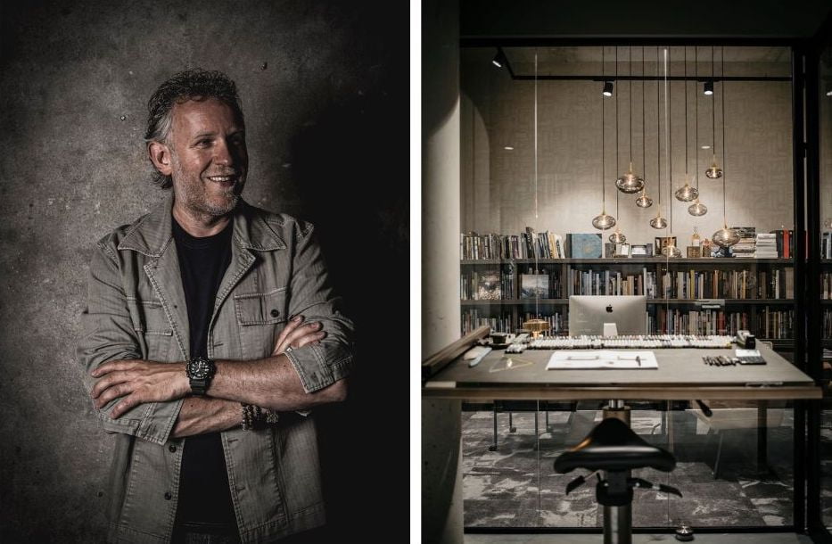 Interview Hans Kuijten: "Van decorontwerp tot high-end interieur design ...