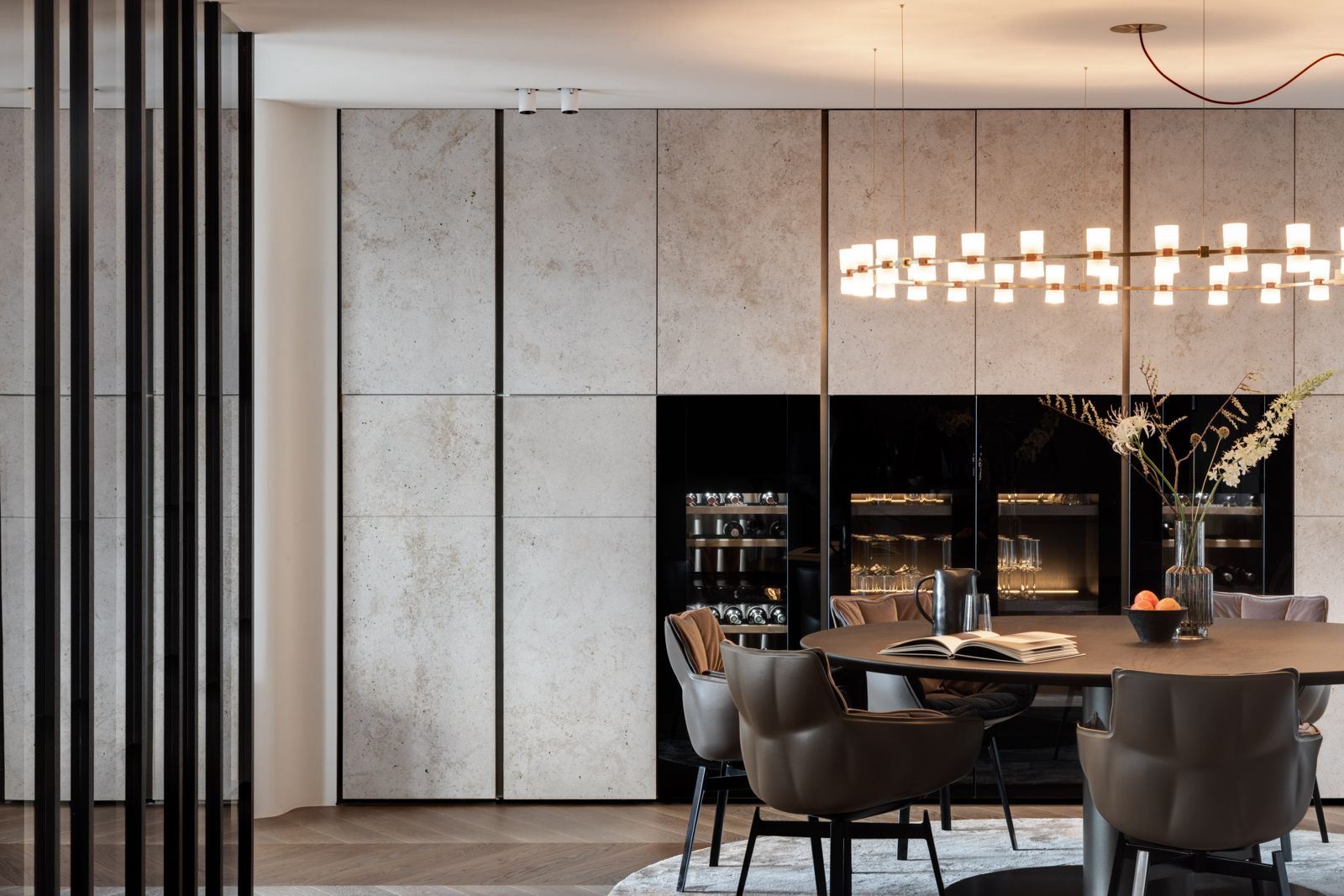 Binnenkijken: Een stedelijk toevluchtsoord van Robert Kolenik - Keuken ...