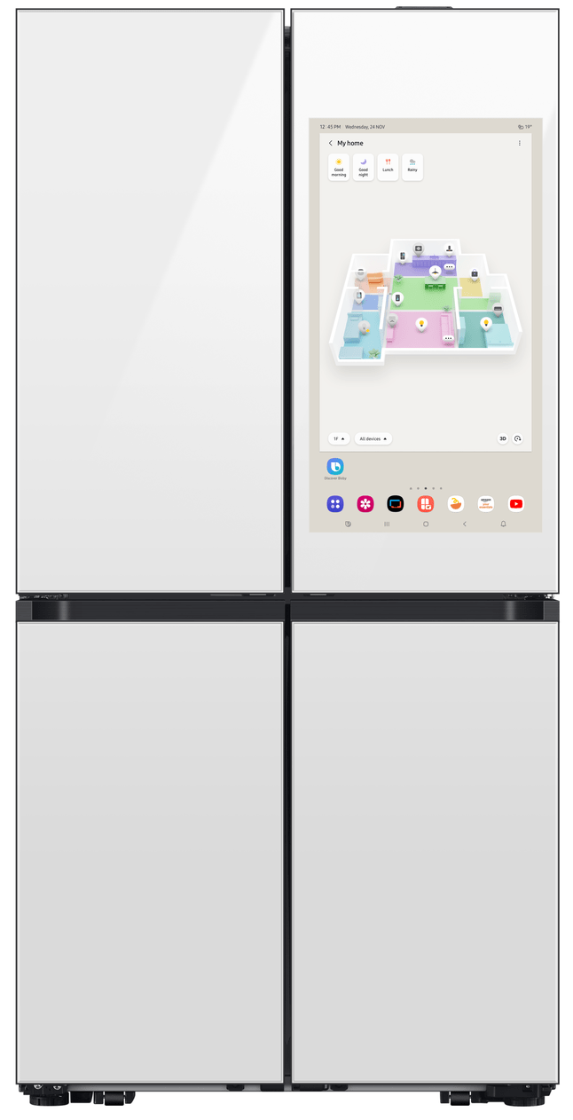 Samsung lanceert 3D Map View gebaseerd op SmartThings en AI - Keuken ...